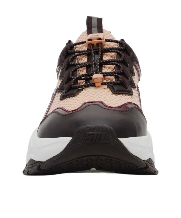 Steve Madden Color-block Mesh Dad Sneakers