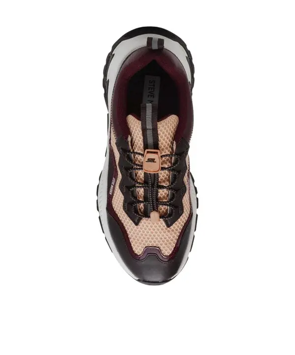 Steve Madden Color-block Mesh Dad Sneakers