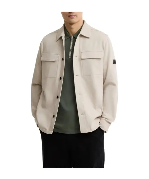 Barbour Casual Shirt Jacket