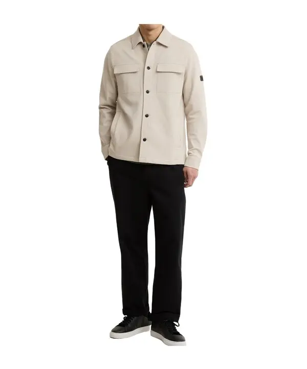 Barbour Casual Shirt Jacket