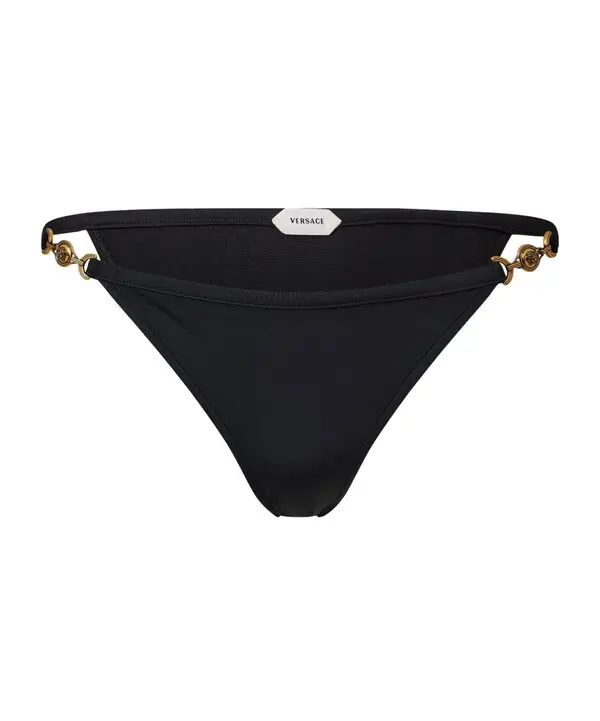 Versace Medusa Chain Bikini Bottoms