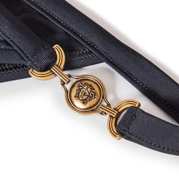 Versace Medusa Chain Bikini Bottoms