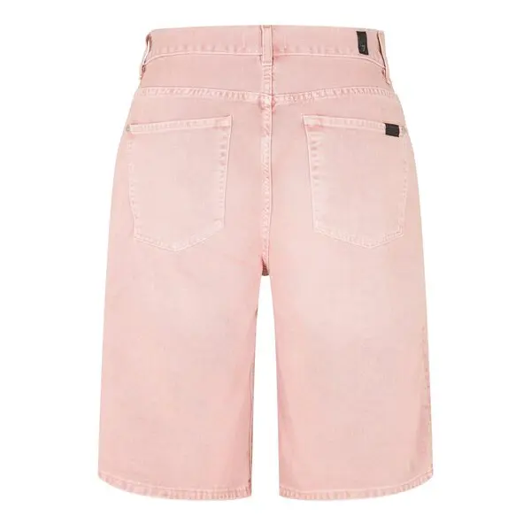 7 For All Mankind Belt-loop Shorts