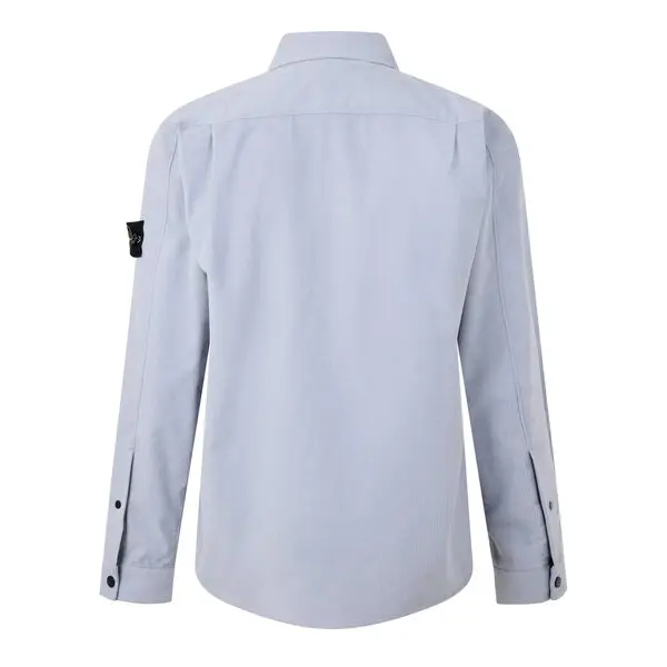 Stone Island Sleeve Button Down Shirt