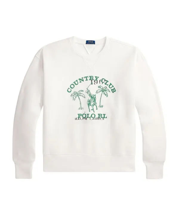 Polo Ralph Lauren Versatile Comfortable Sweatshirt