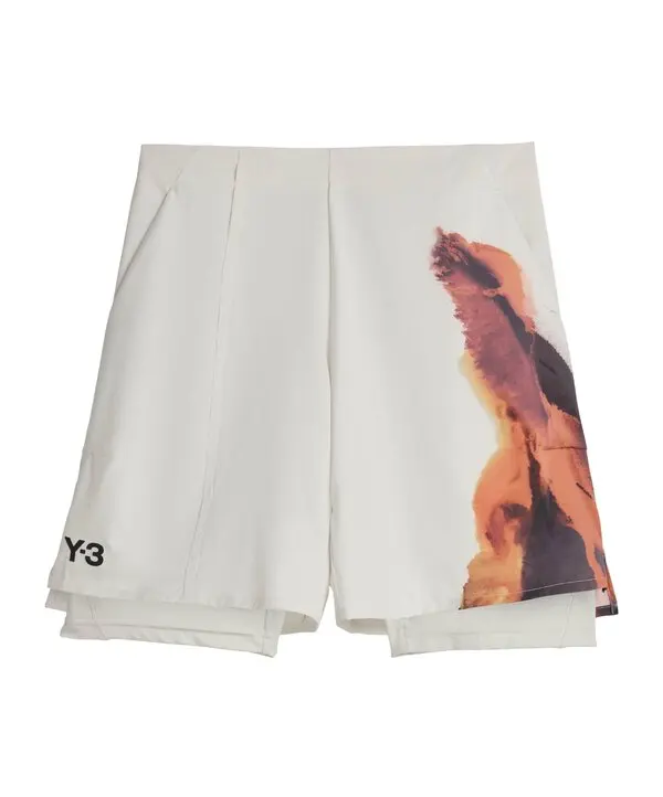 Y3 Adidas Tennis Sh Sn64