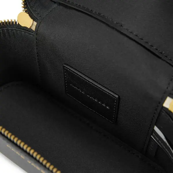 Marc Jacobs Simple Crossbody Bag - Black