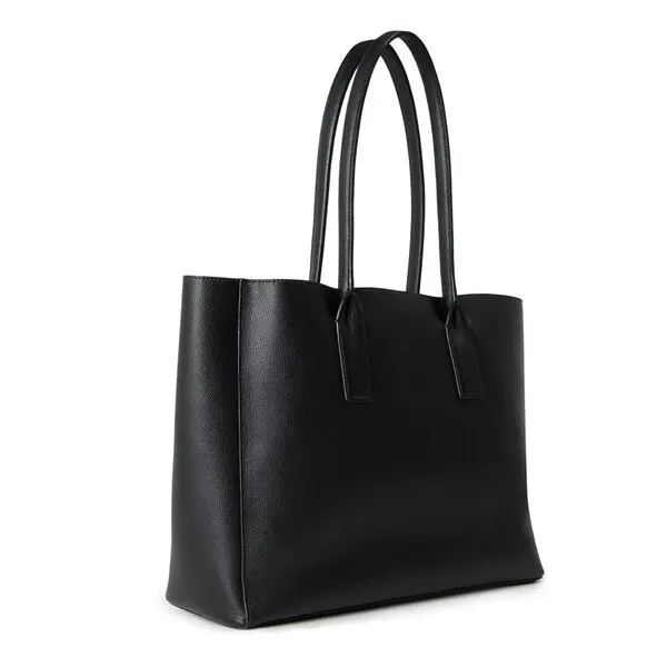 Marc Jacobs Solid Color Tote Bag