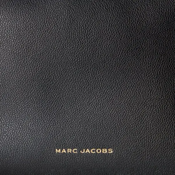 Marc Jacobs Solid Color Tote Bag