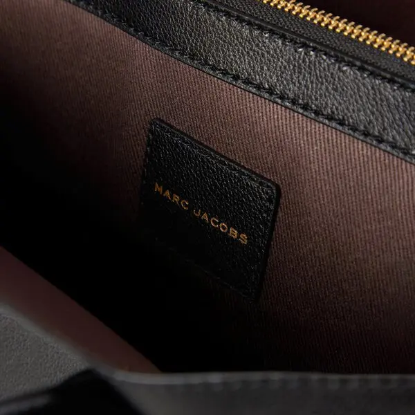 Marc Jacobs Solid Color Tote Bag