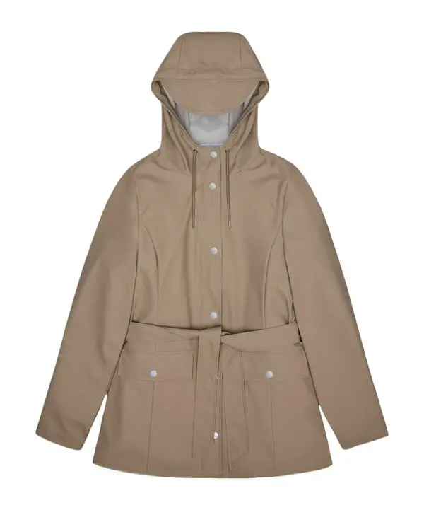 Rains Curve Waterproof Jacket