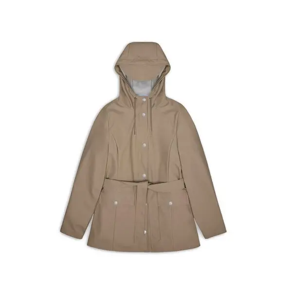 Rains Curve Waterproof Jacket