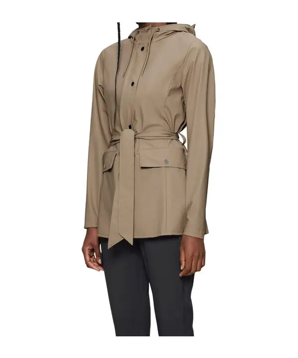 Rains Curve Waterproof Jacket