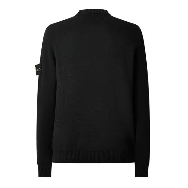 Stone Island Crew Neck Sweater