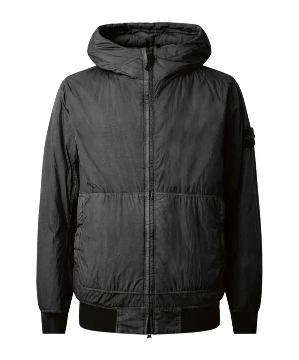 Stone Island Simple And Casual Coat