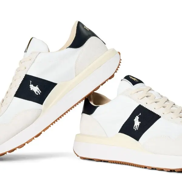 Polo Ralph Lauren Thick-soled Casual Shoes