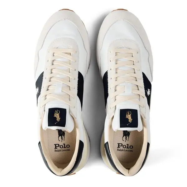 Polo Ralph Lauren Thick-soled Casual Shoes