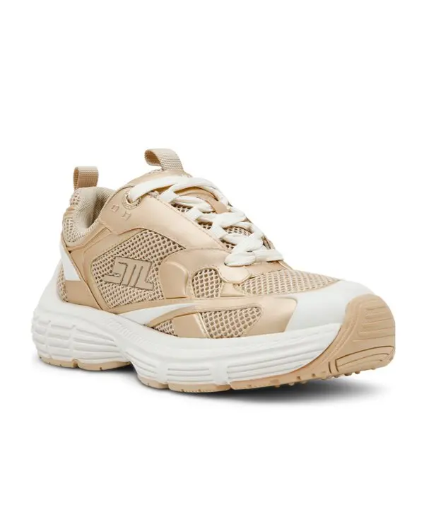 Steve Madden Mesh-paneled Sneakers