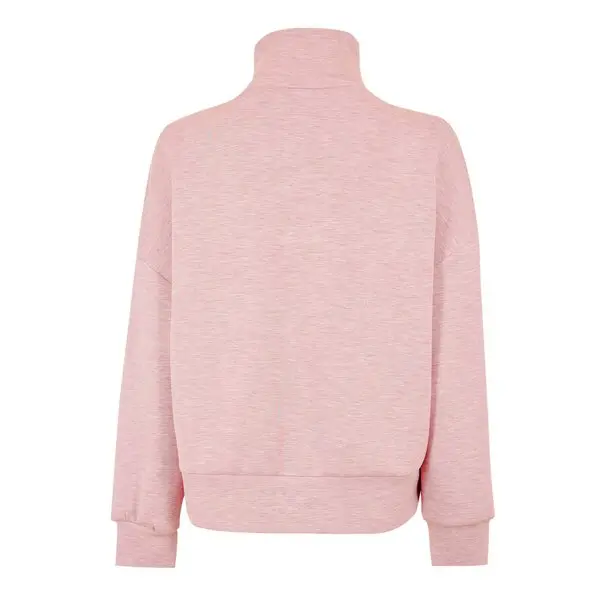 Varley Half-zip Sweatshirt - Pink
