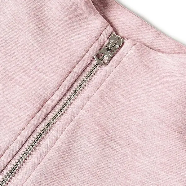 Varley Half-zip Sweatshirt - Pink