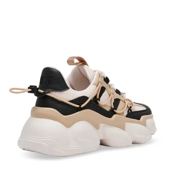 Steve Madden Color-block Mesh Dad Sneakers