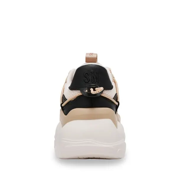 Steve Madden Color-block Mesh Dad Sneakers