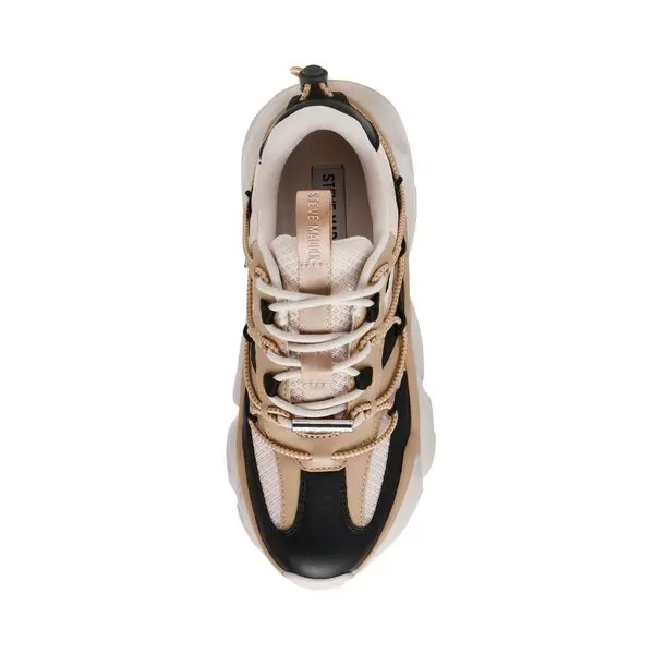 Steve Madden Color-block Mesh Dad Sneakers