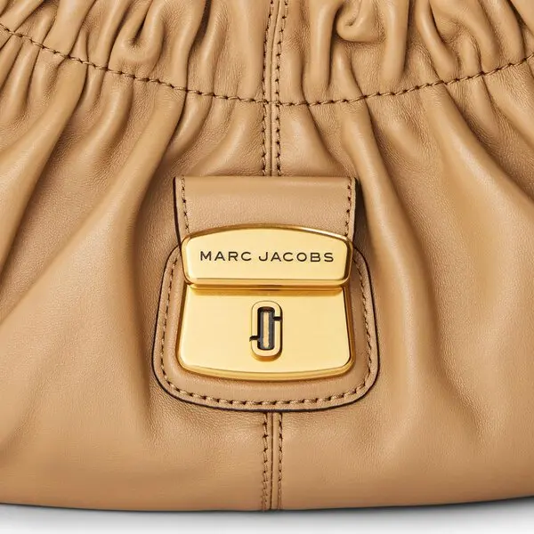 Marc Jacobs Cristina Hobo Bag - Nude