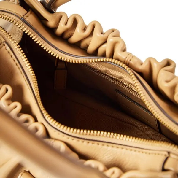 Marc Jacobs Cristina Hobo Bag - Nude