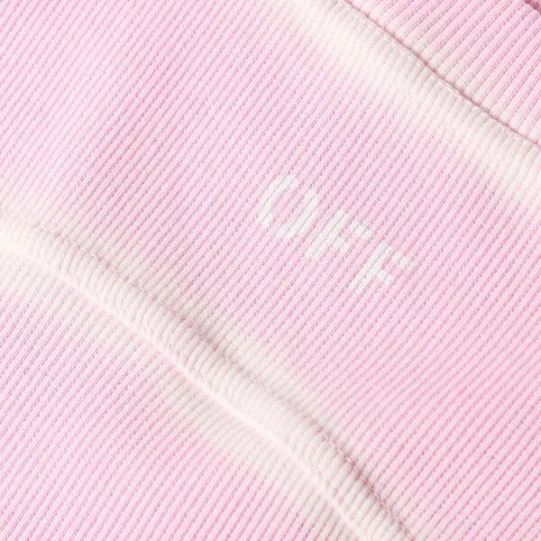 Off-White Logo Crew Neck Vest