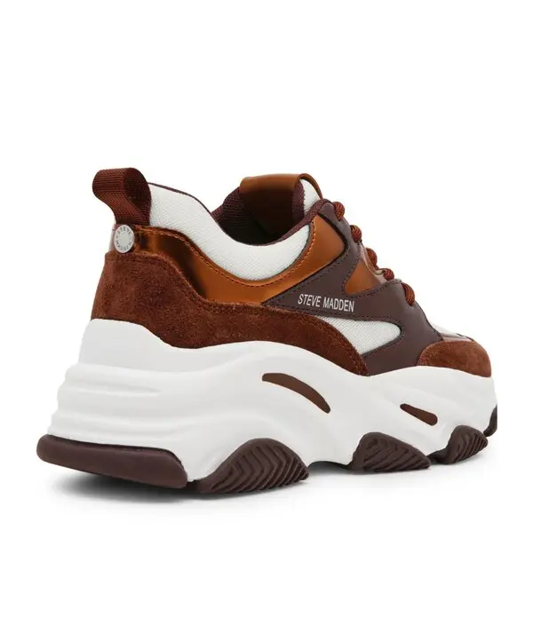 Steve Madden Color-block Dad Sneakers