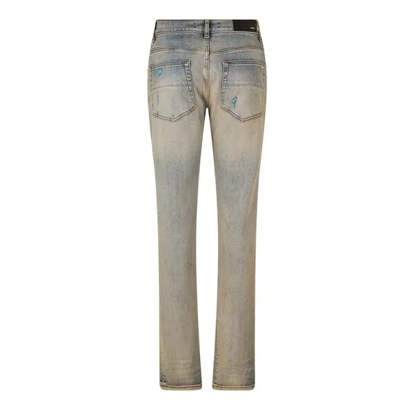 Amiri Simple Jeans