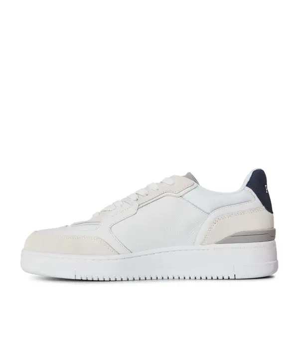 Polo Ralph Lauren Solid Color Court Trainers
