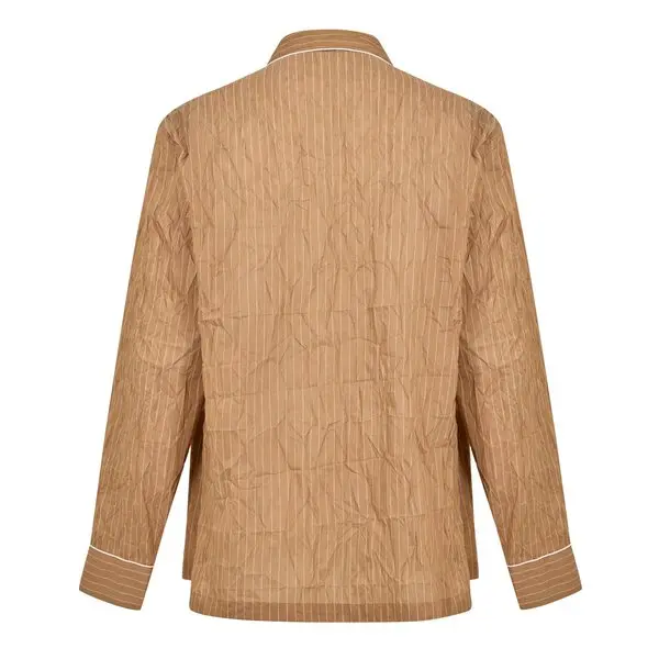 Dolce & Gabbana Casual Printed Shirt - Nude