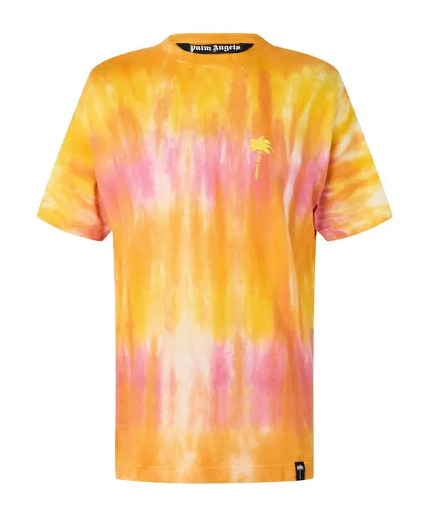 Palm Angels Printed T-shirt