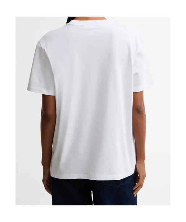 Barbour Printed T-shirt