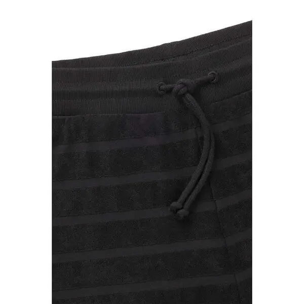 Hugo Boss Dutowel Striped Relaxed Fit Shorts