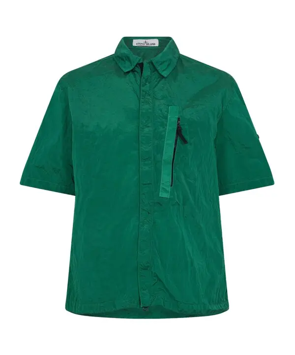 Stone Island Lightweight Shirt Jacket
