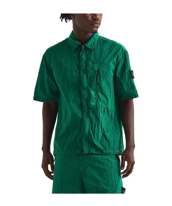Stone Island Lightweight Shirt Jacket
