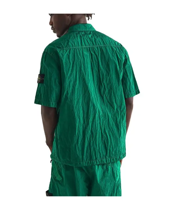 Stone Island Lightweight Shirt Jacket