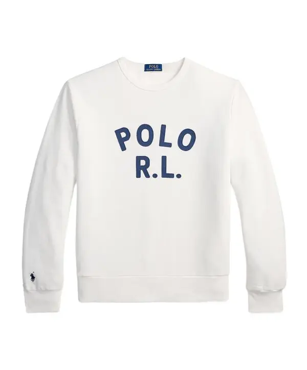 Polo Ralph Lauren Simple And Comfortable Polo Hoodie