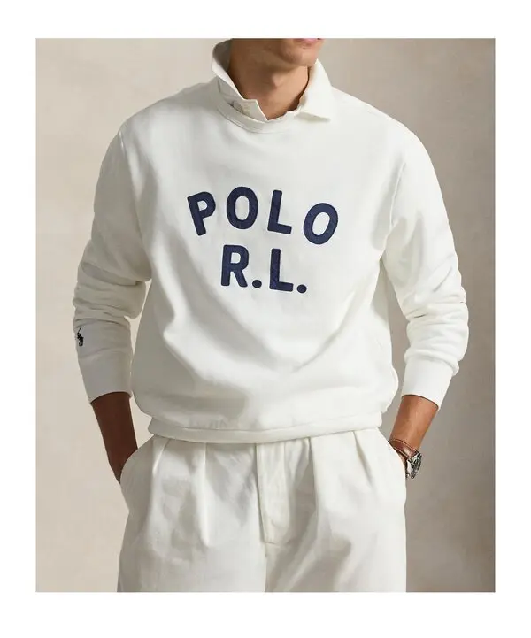 Polo Ralph Lauren Simple And Comfortable Polo Hoodie