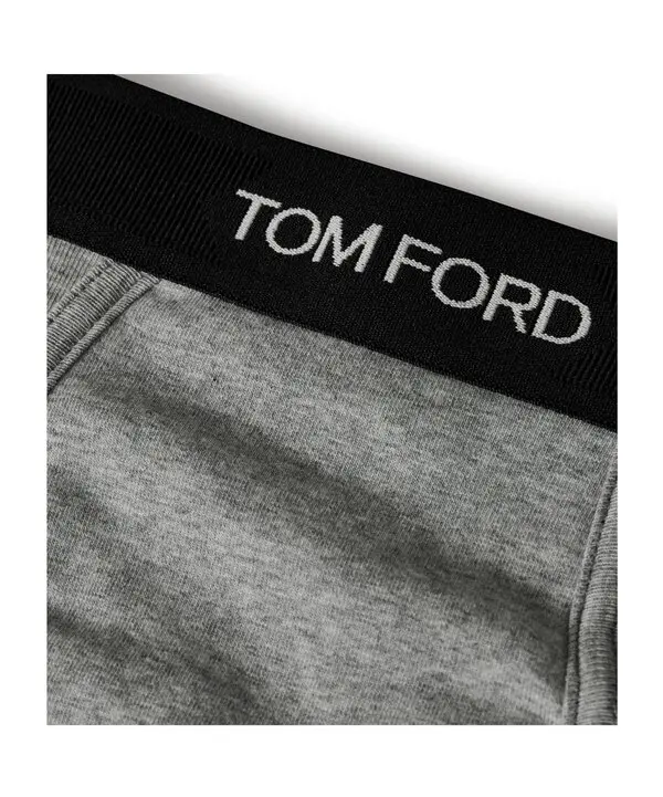 TOM FORD Minimalist Versatile Cotton Underwear