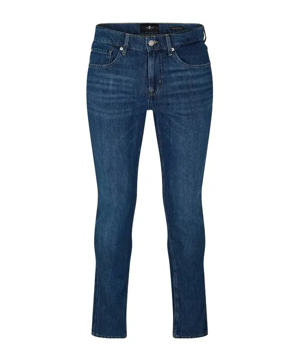 7 For All Mankind Straight Leg Jeans
