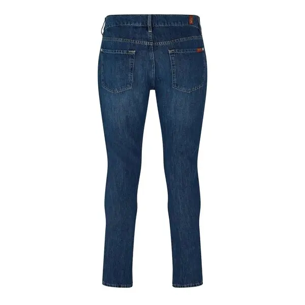 7 For All Mankind Straight Leg Jeans