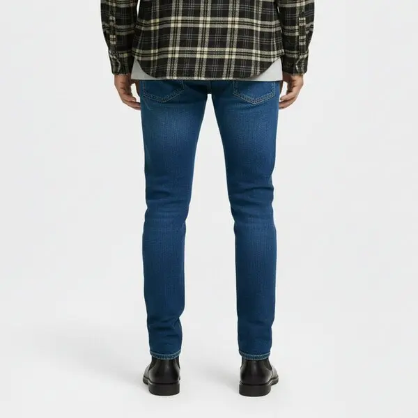 7 For All Mankind Straight Leg Jeans