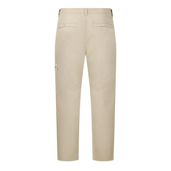 Stone Island Straight-fit Casual Trousers