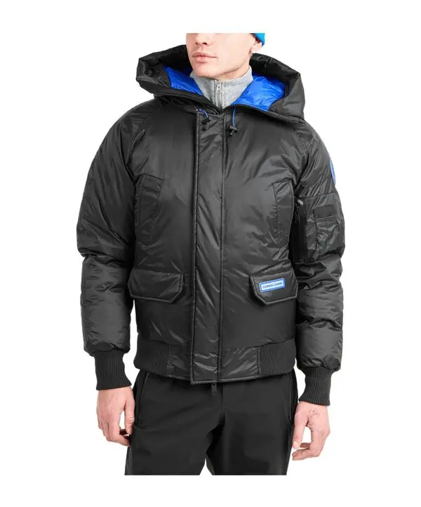 Canada Goose Cropped Bomber Jacket