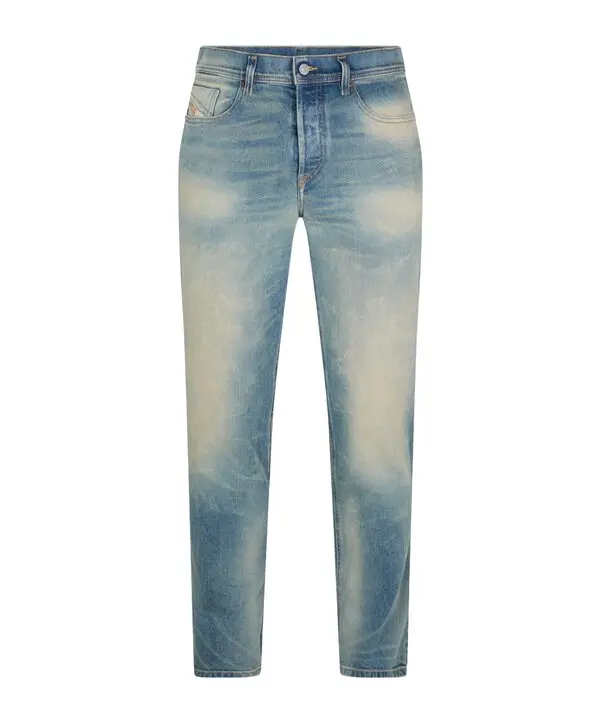 DIESEL® Tapered Jeans