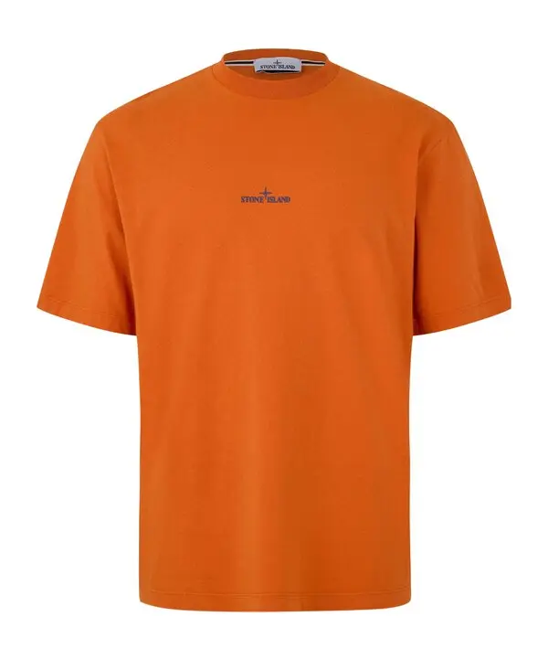 Stone Island Short Sleeve T-shirt